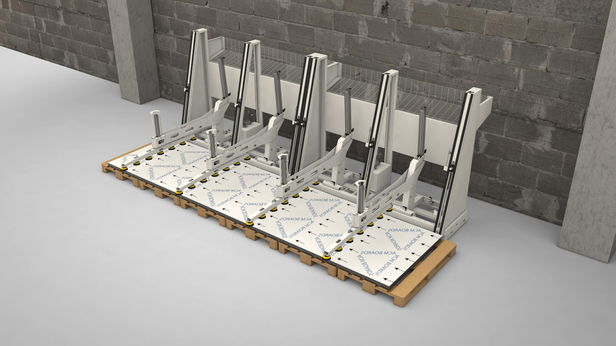 What’s the best way to improve panel loading operations? Can I use ...