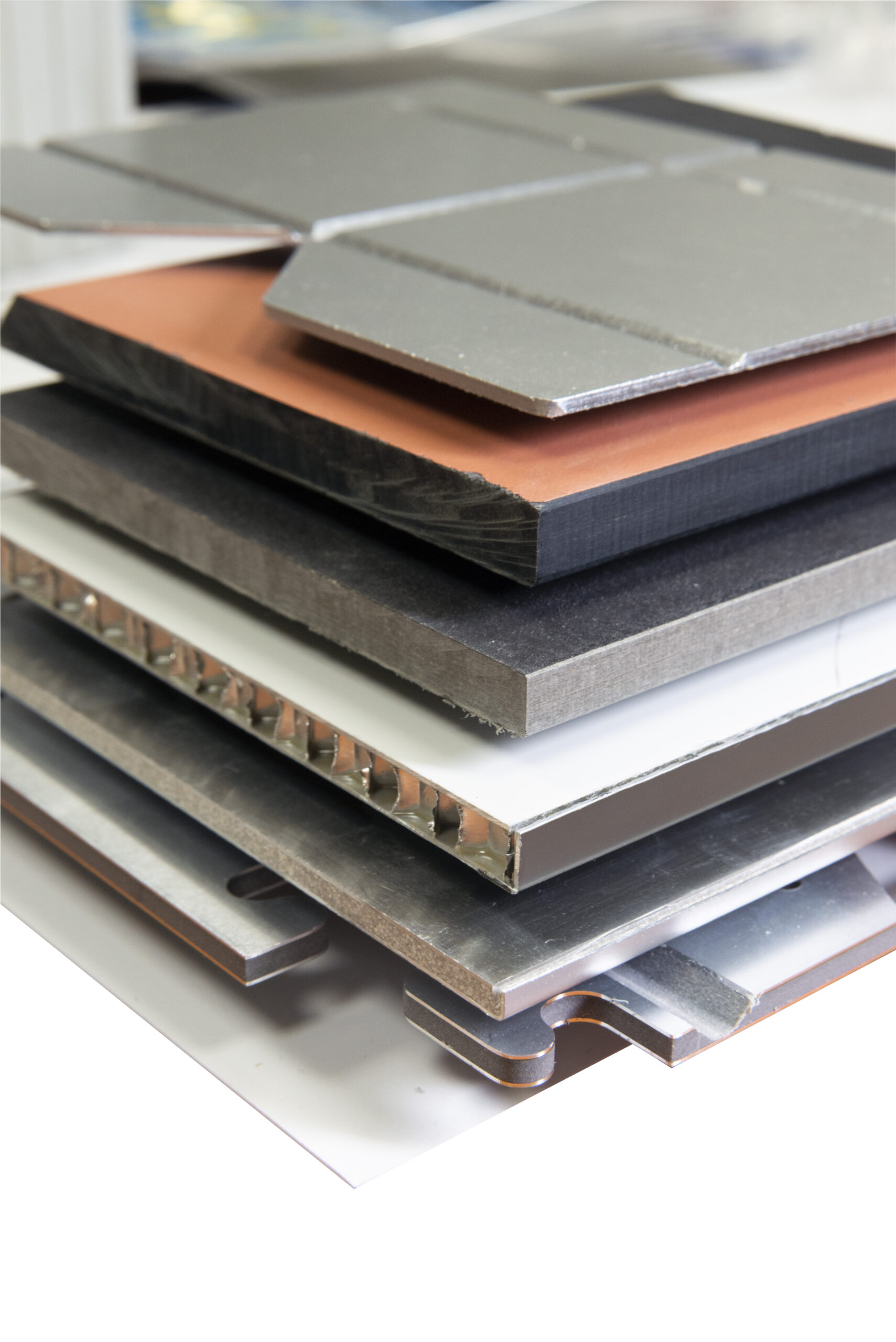 Alu Bender: specific edge machining, for composite material | Muratori ...