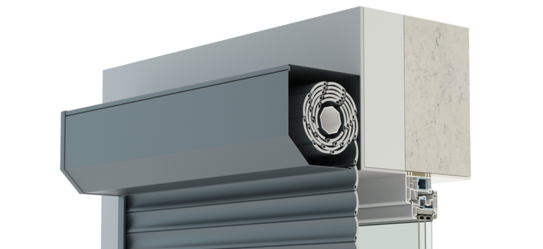 Roller Shutter Box System: Materials and Machines | Muratori Machines