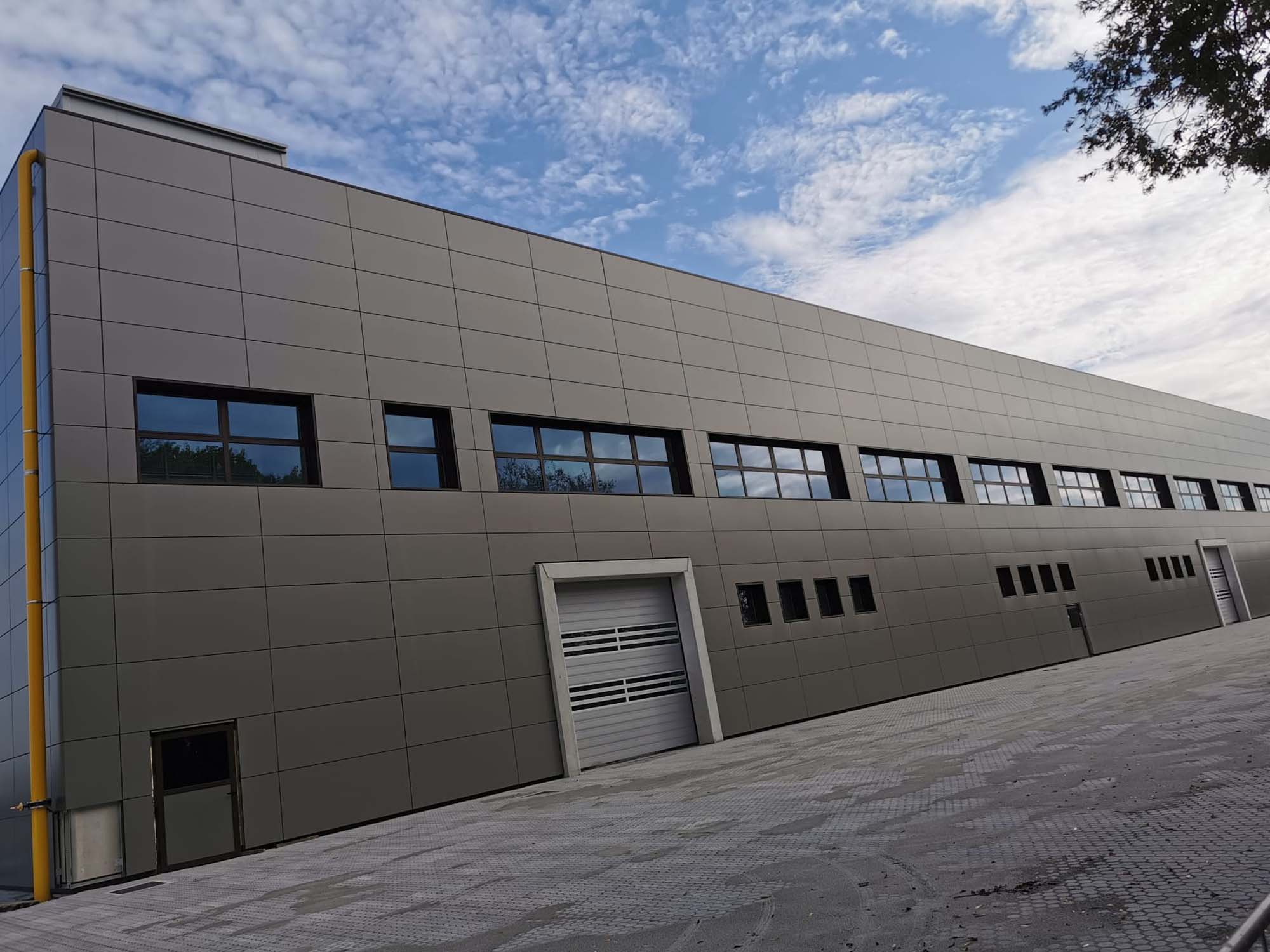 The beauty of transforming architectural panels for the Italian and ...