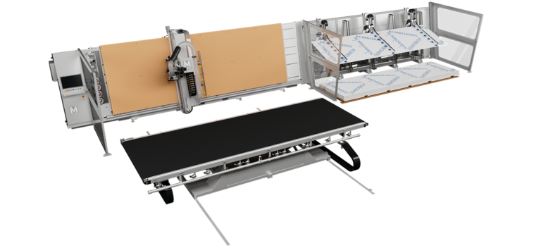 Ranger CNC | Muratori Machines