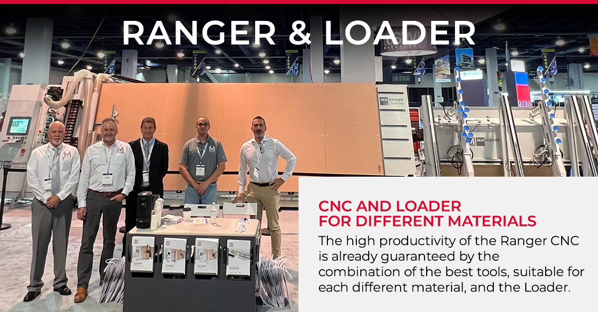 Metalcon 2024. Welcome to Atlanta | Muratori Machines