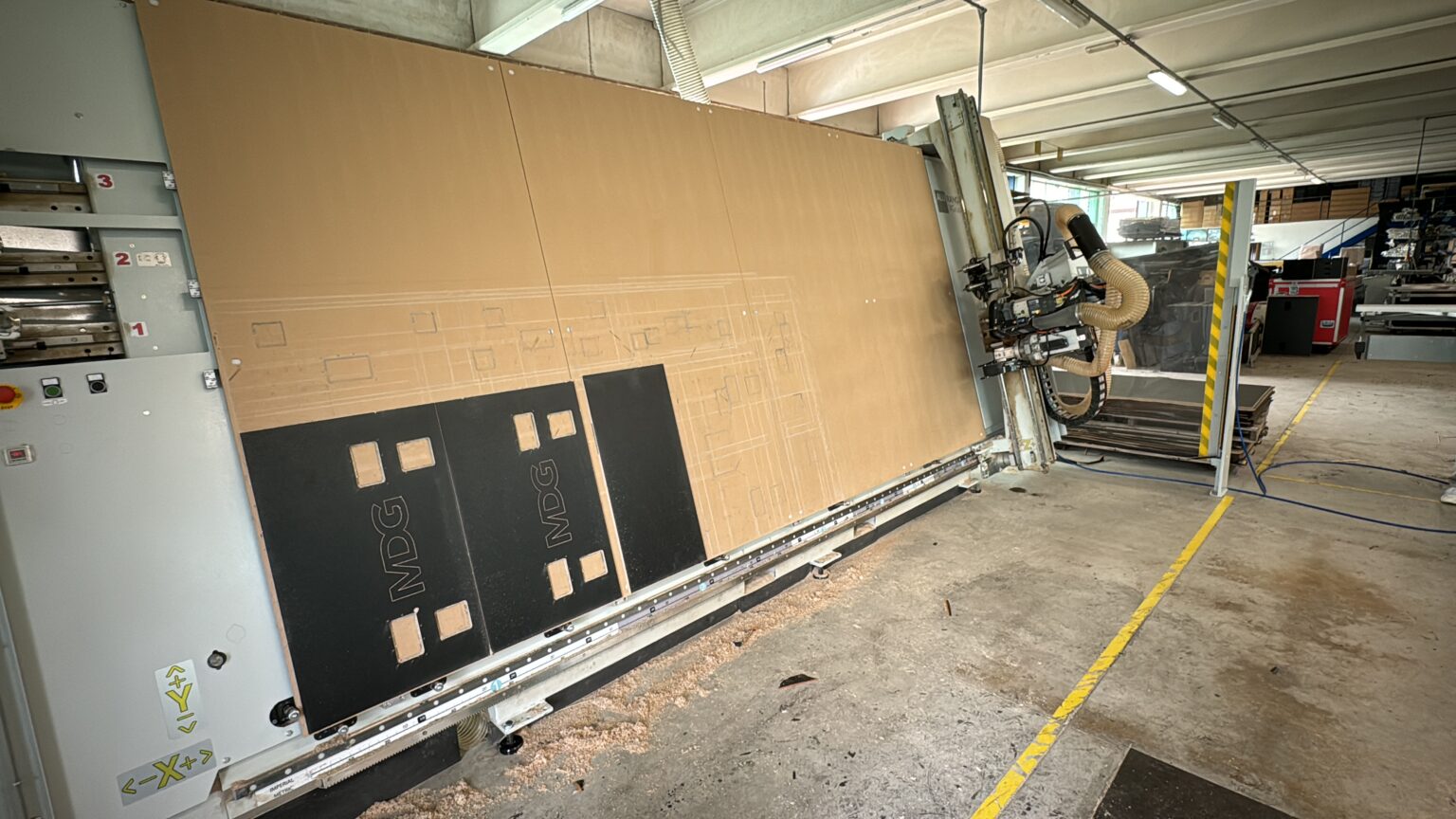 Ranger CNC | Muratori Machines