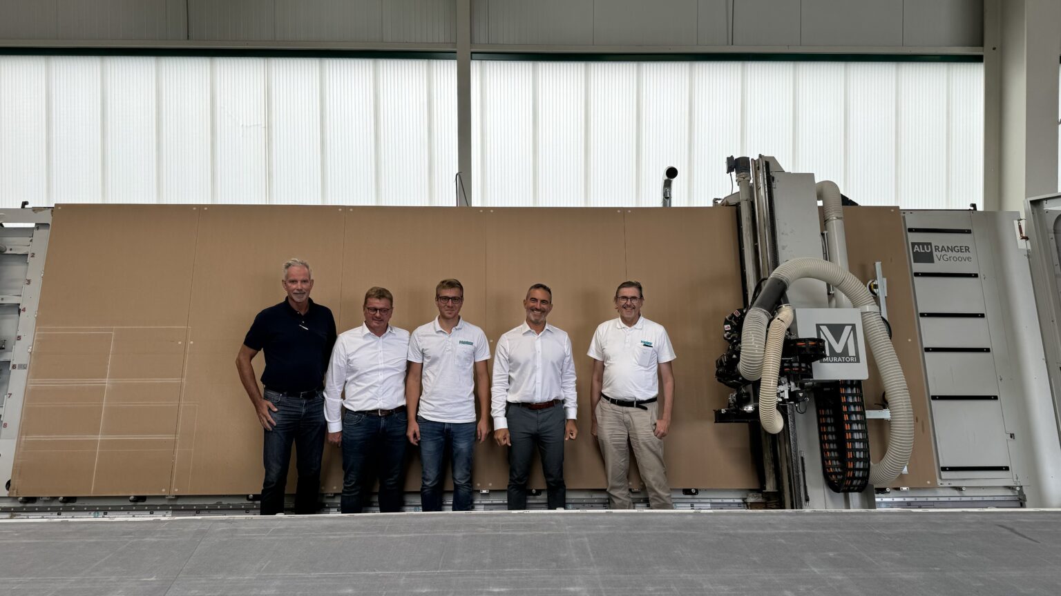 Automation and Efficiency working with the Integrated Working Cell ...