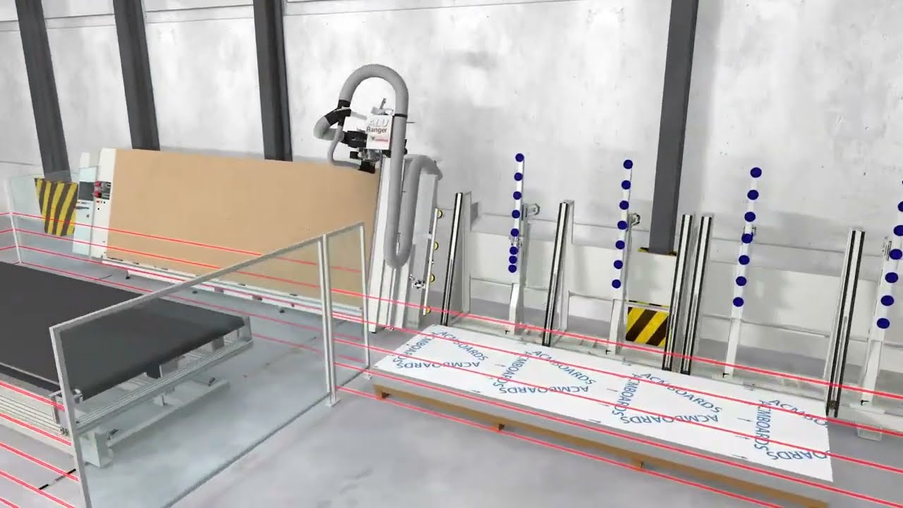 Autonomous Features Overview | Muratori Machines