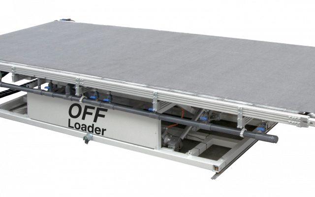 Muratori Machines - CNC Machining Centre with a Vertical Table